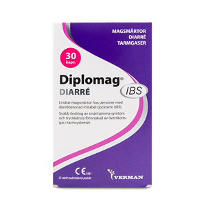 Diarré - symtom, orsak och behandling | Diplomag | Diplomag